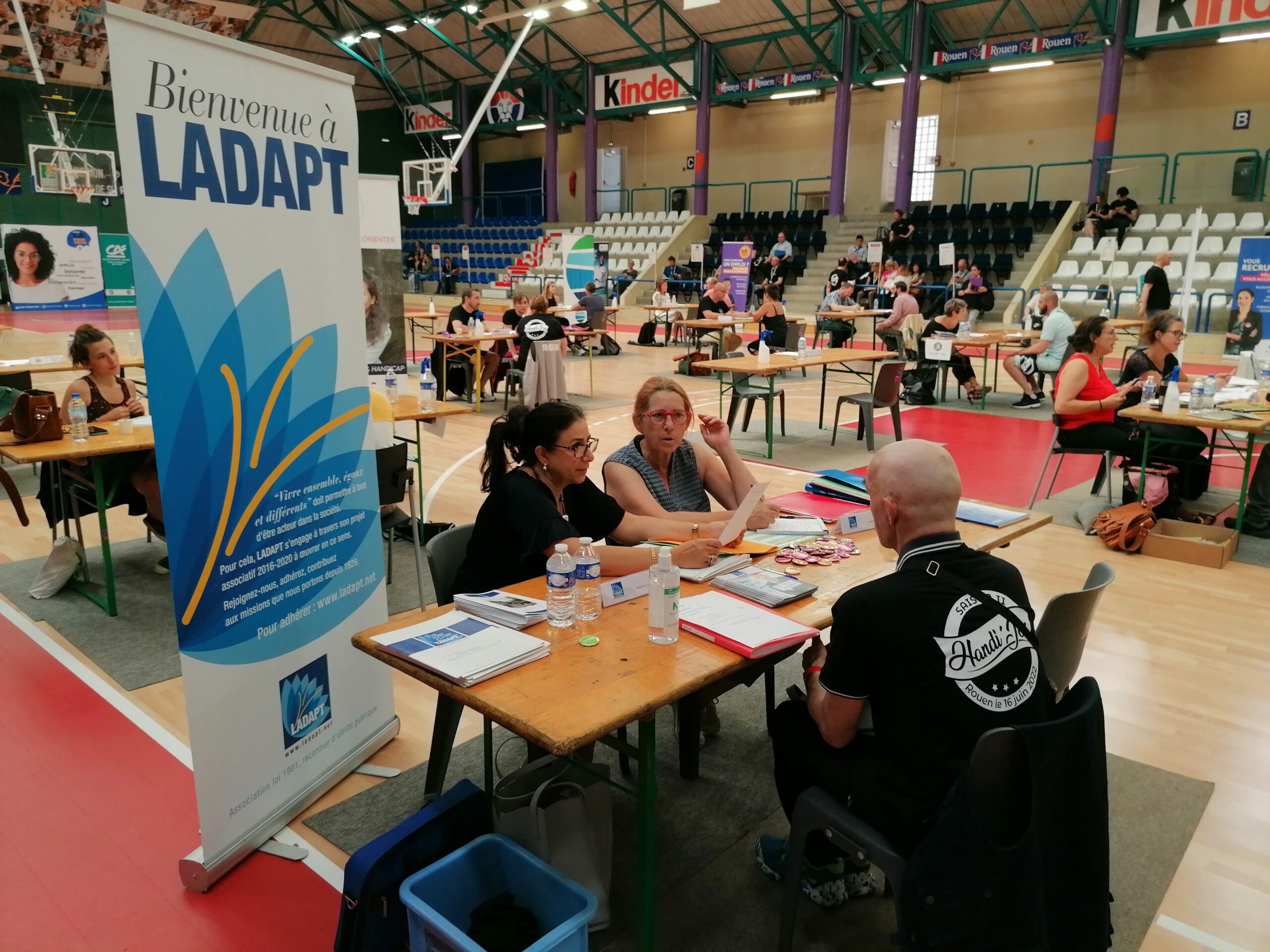 HANDI'JOB 2022 - Le Pré de la Bataille