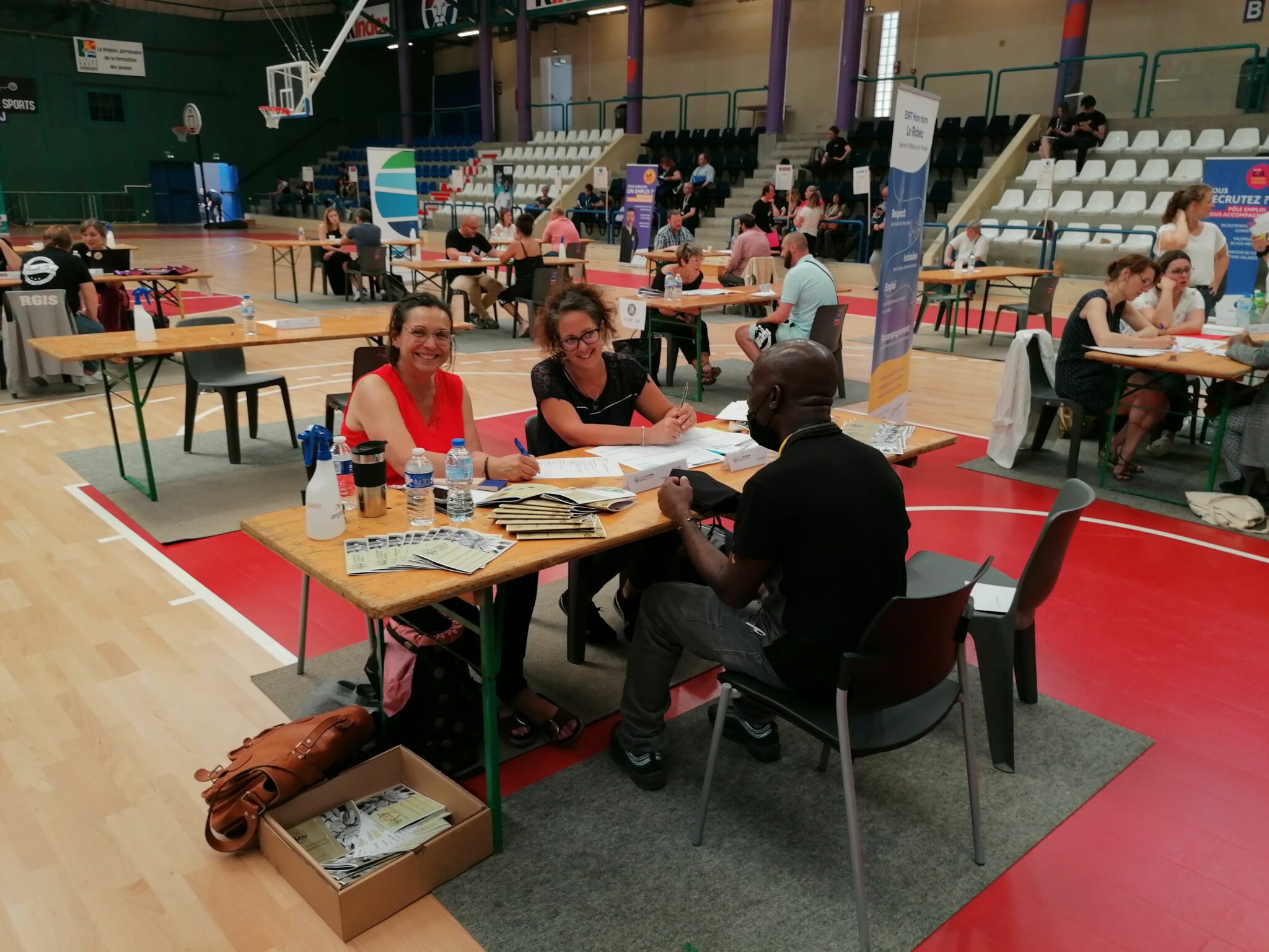 HANDI'JOB 2022 - Le Pré de la Bataille