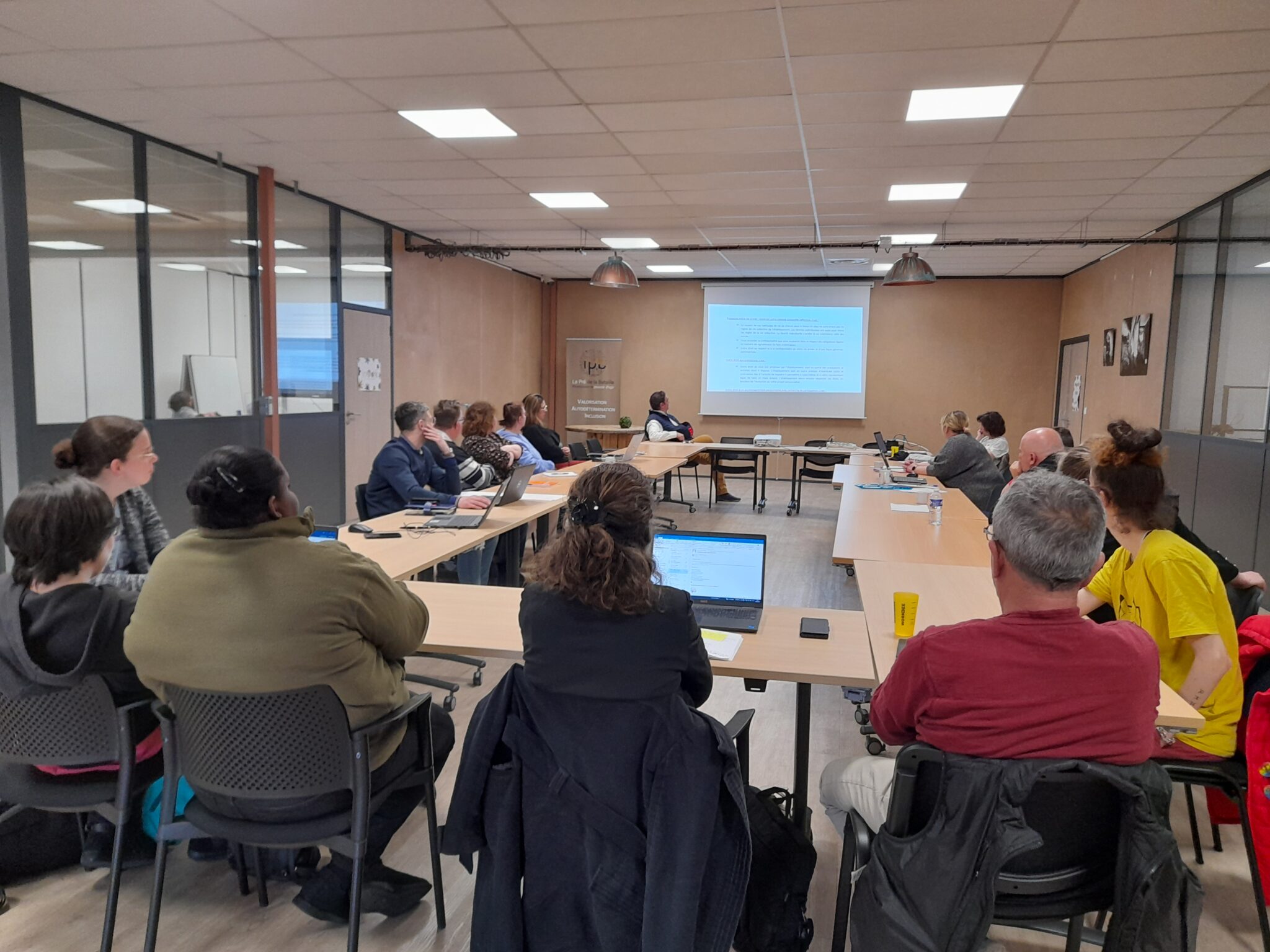 Temps d'échanges autour du Règlement de Fonctionnement des ESAT - Le ...